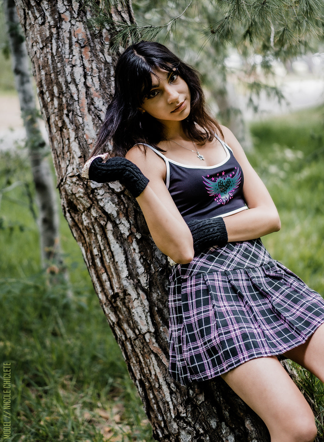 Star Heart Cami Top – Pritteh Kitteh